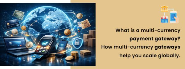 What is a multi‑currency payment gateway?